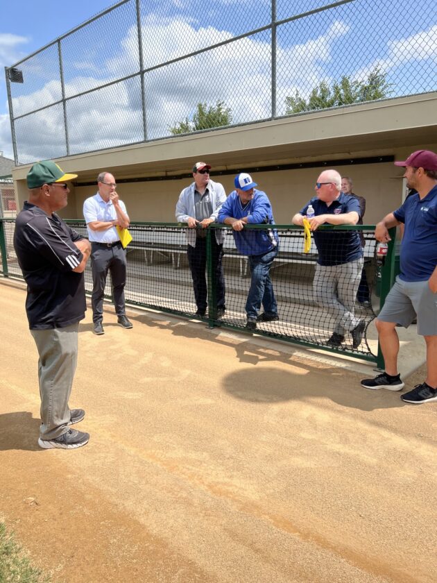 NUBA, City of New Ulm meet with MSHSL for state baseball discussion ...